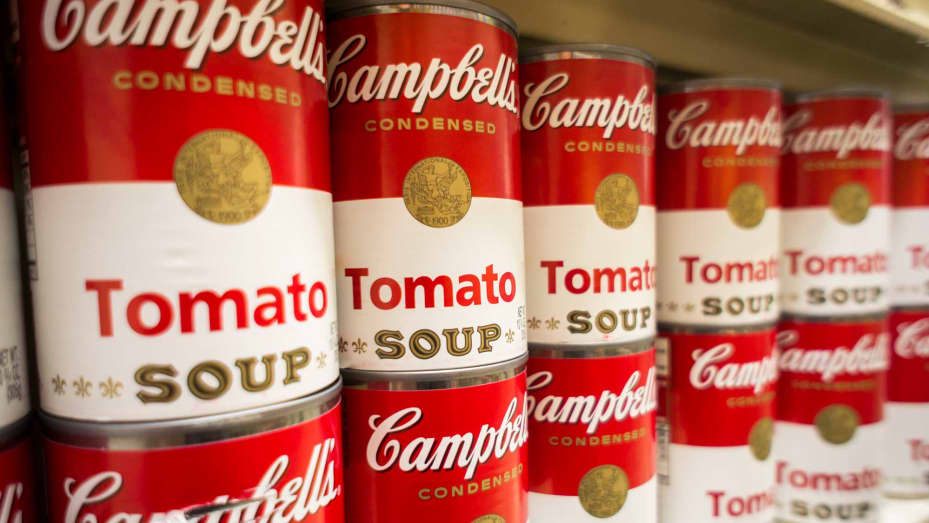 Is Campbell's soup privately owned?