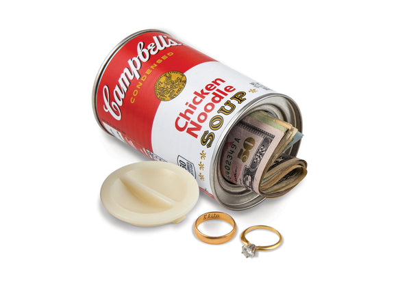 Is Campbell's soup safe?