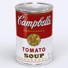 Is Campbell's tomato soup bad?