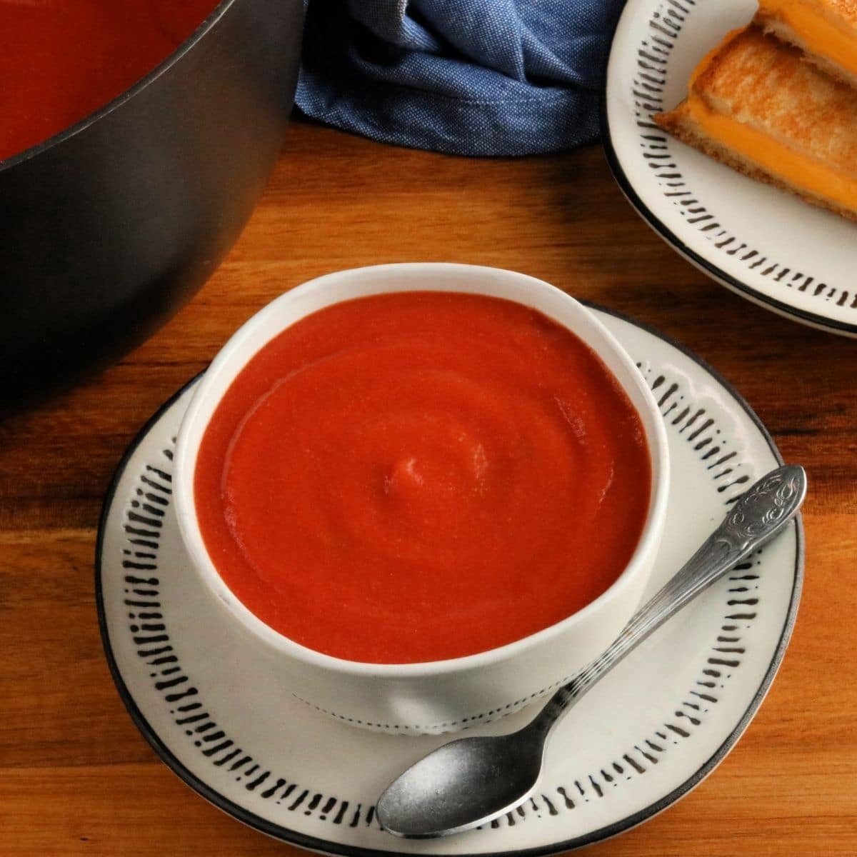 Is Campbell's tomato soup gluten and dairy free?