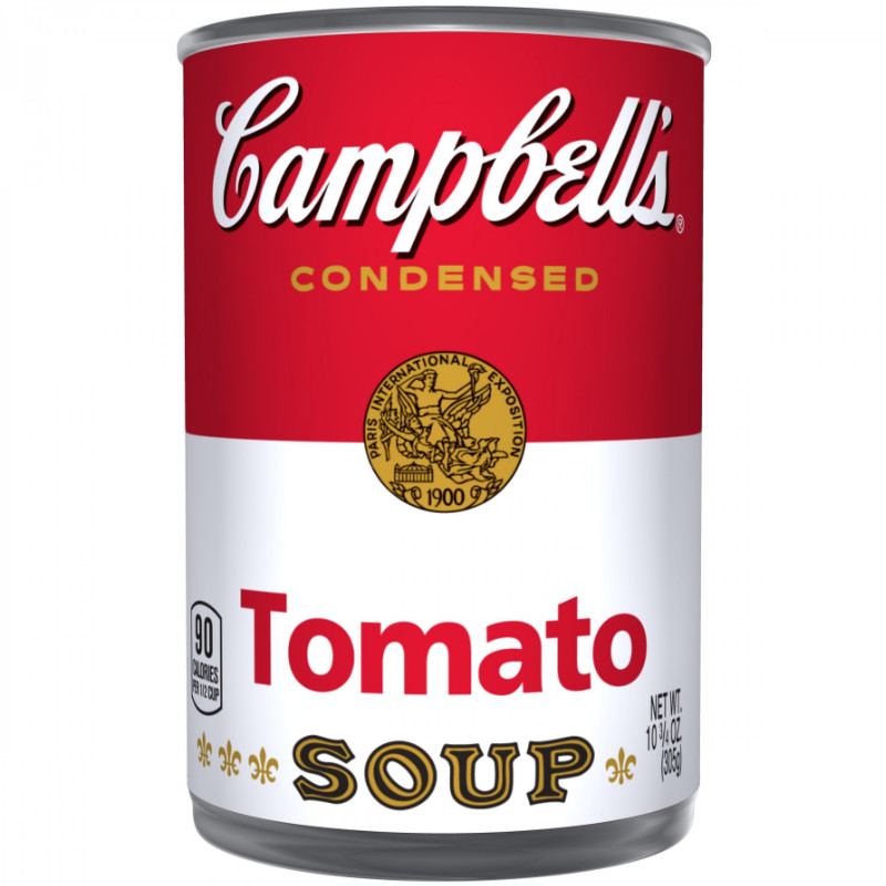 Is Campbell's tomato soup good for a cold?