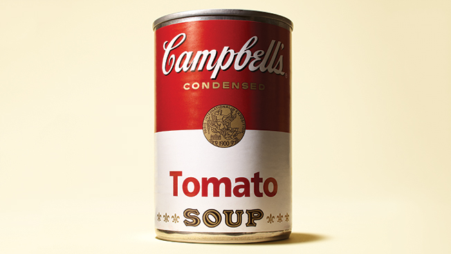 Is Campbell's tomato soup good for you?