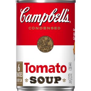 Is Campbell's tomato soup high in carbs?