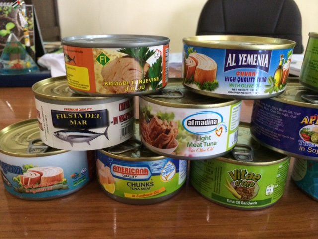 Is canned food ready to eat food?