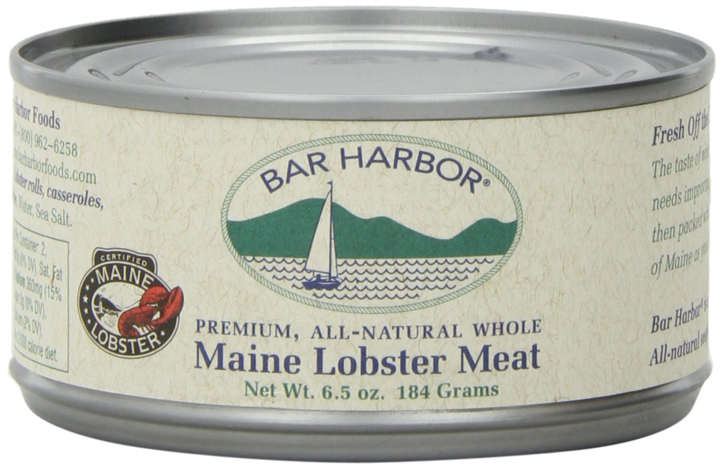 Is canned lobster a thing?