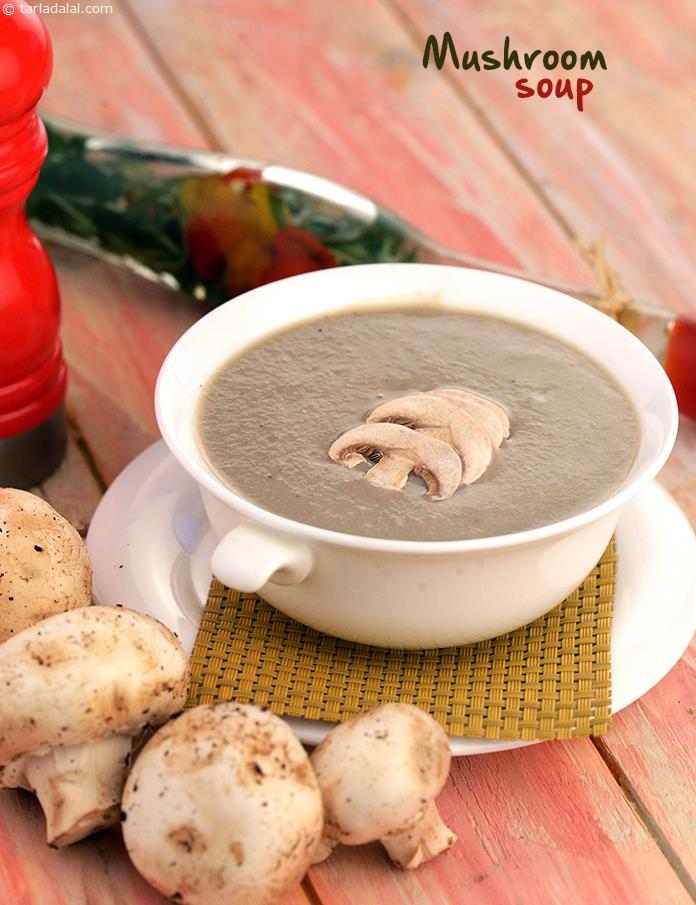 Is canned mushroom soup good for diabetics?