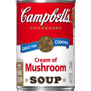 Is canned mushroom soup keto-friendly?