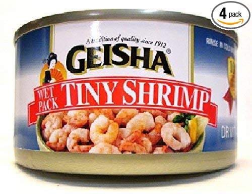 Is canned shrimp safe?