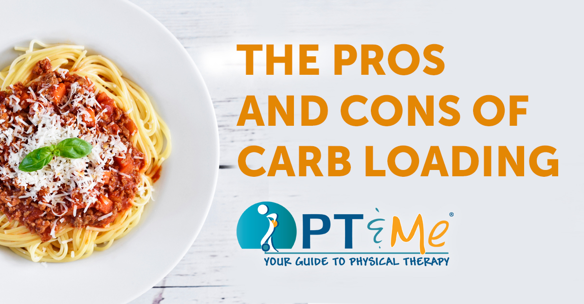Is carb loading beneficial?