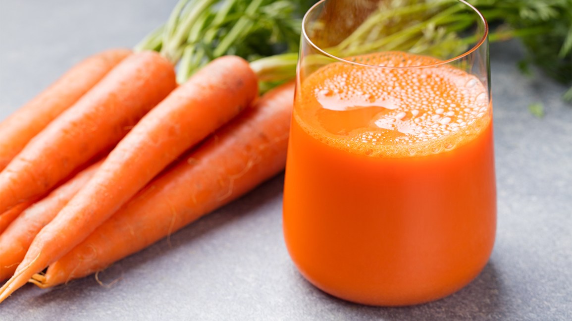 Is Carrot Juice Good for runners?