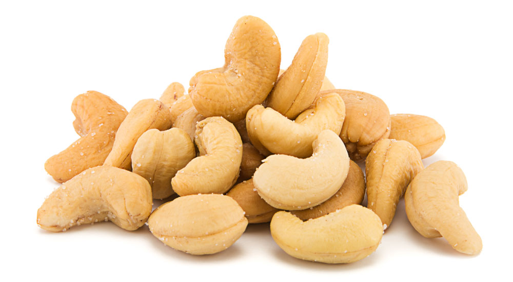 Is cashew good for bones?