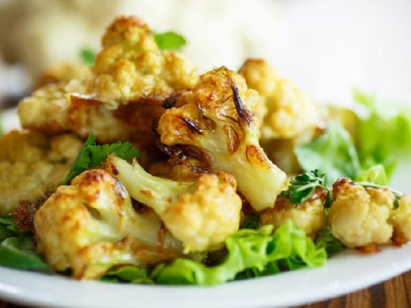 Is cauliflower good for belly fat?