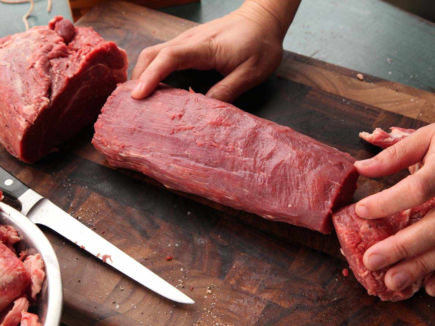 Is center cut beef tenderloin expensive?