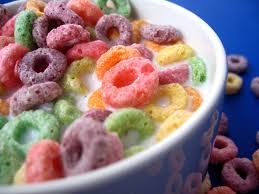 Is cereal is a heterogeneous mixture?