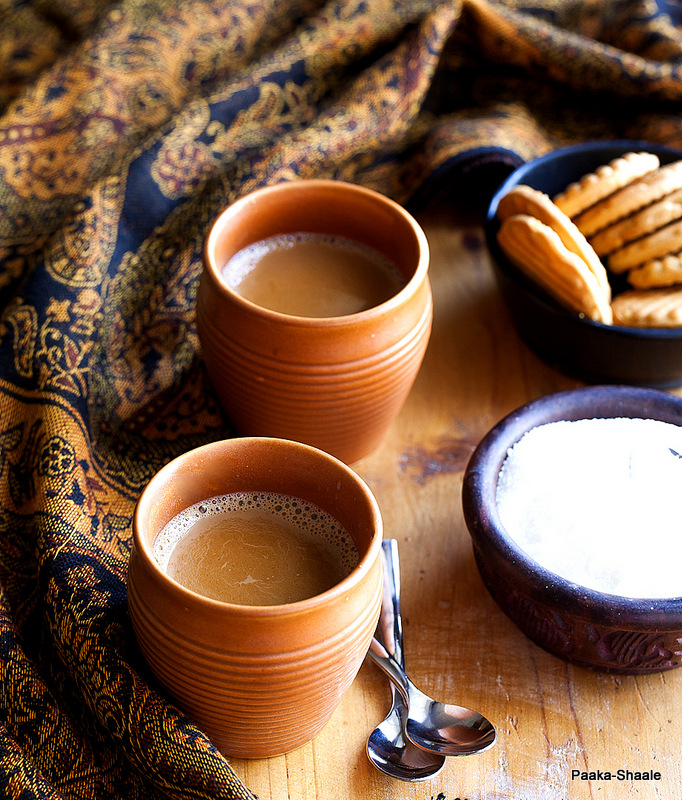 Is chai a Indian culture?