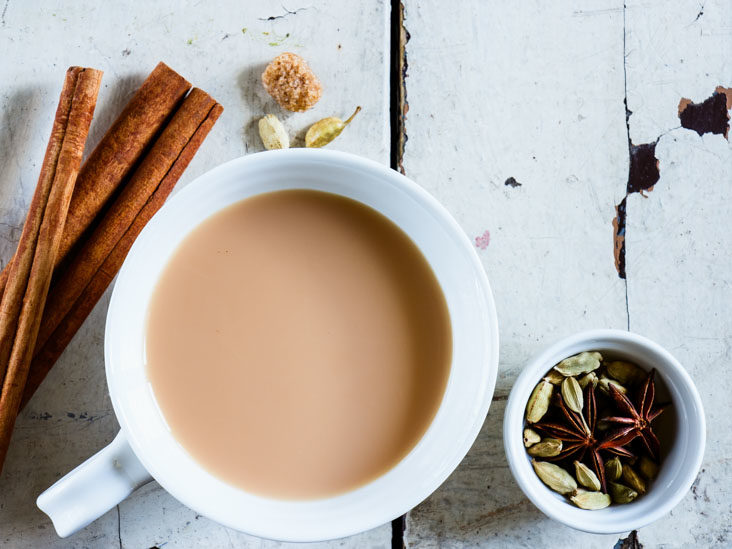 Is chai considered tea?