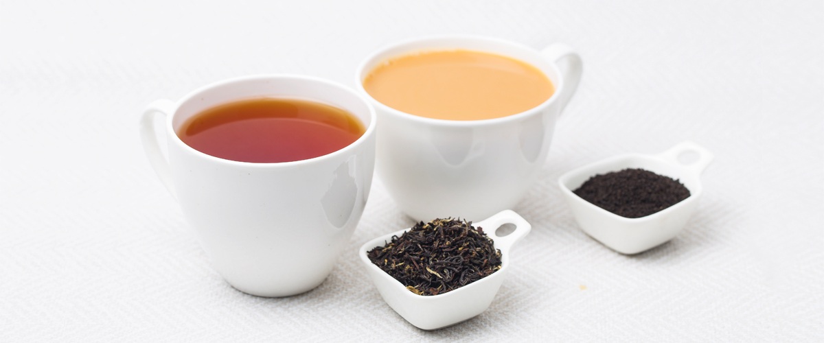 Is chai tea better than black tea?