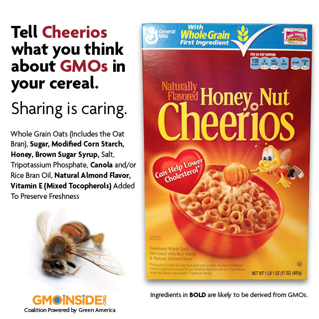 Is Cheerios a healthy cereal?