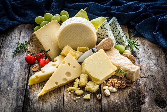 Is cheese a clean food?