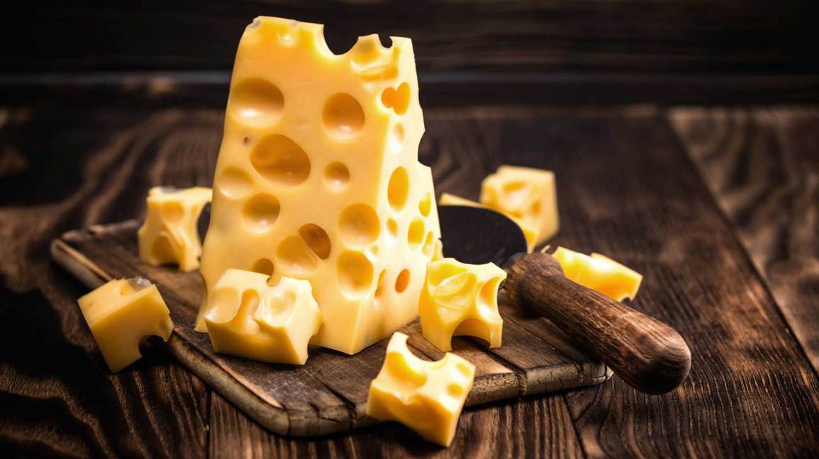 Is cheese a protein yes or no?