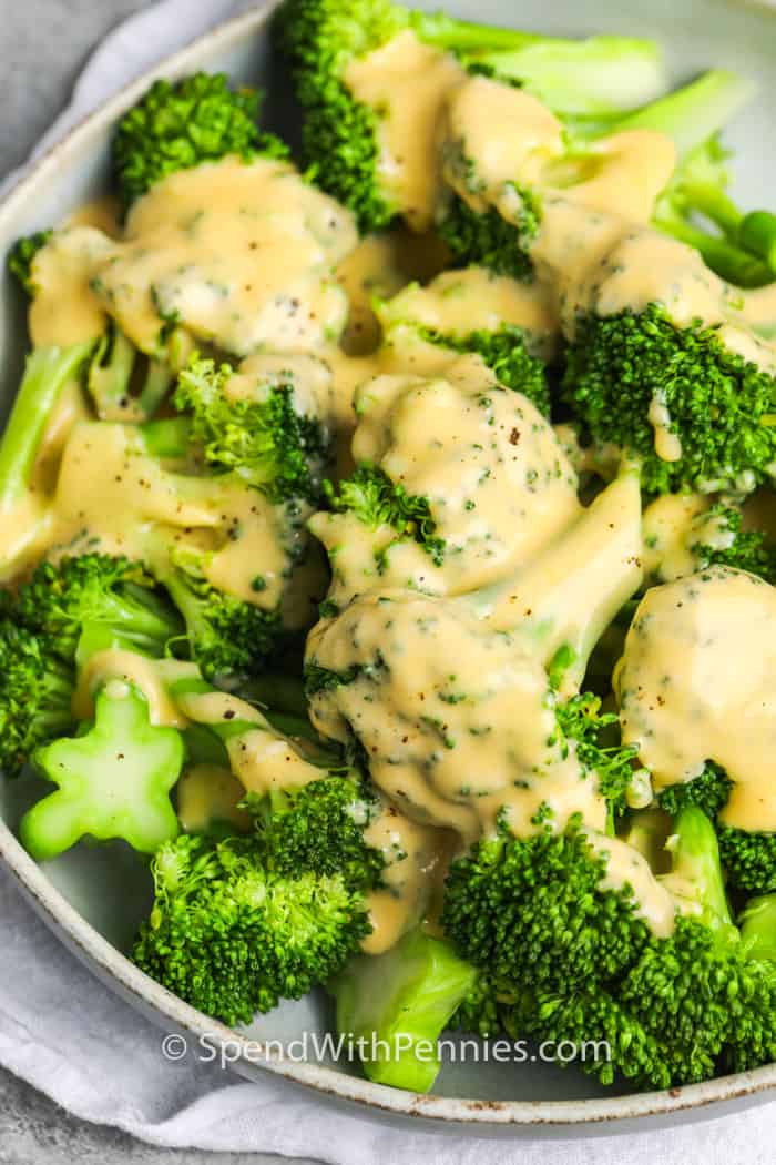 Is cheese and broccoli good for you?