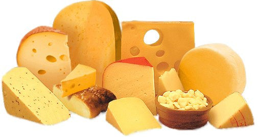 Is cheese OK for gout sufferers?