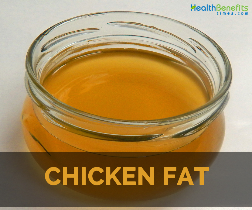 Is chicken fat oil good for you?