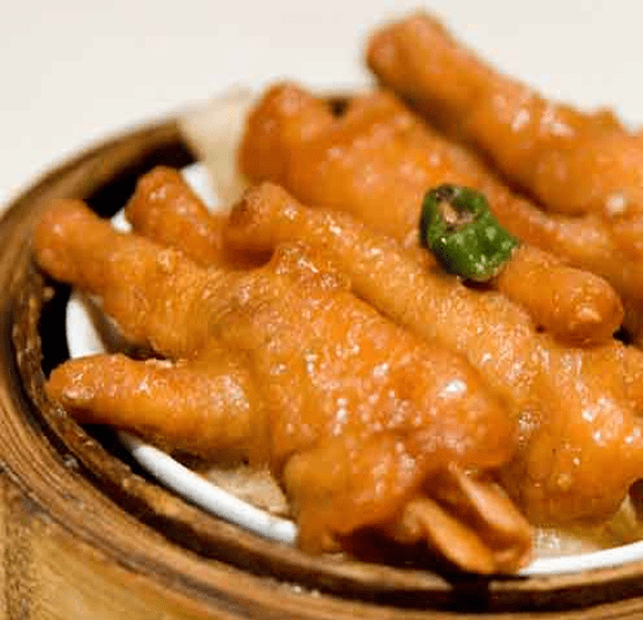 Is chicken feet soup good for weight loss?