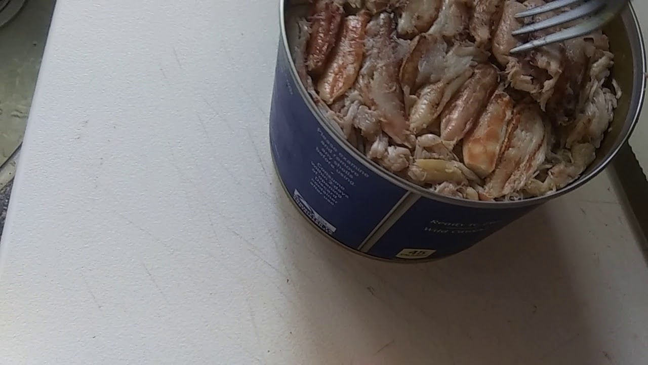Is Chicken of the Sea canned crab meat good?