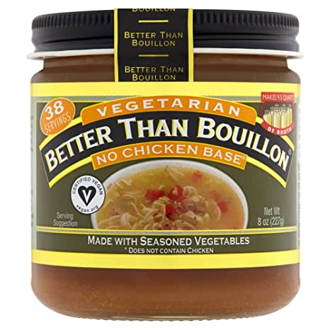 Is chicken soup base the same as Better Than Bouillon?