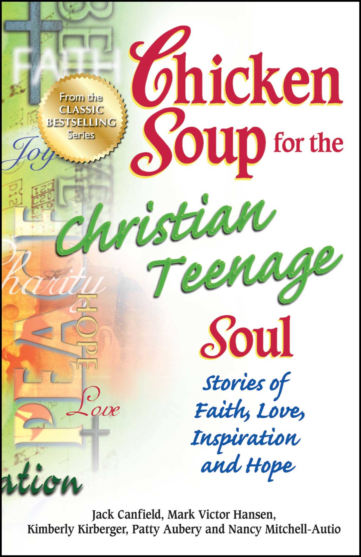 Is Chicken Soup for the Teenage Soul religious?