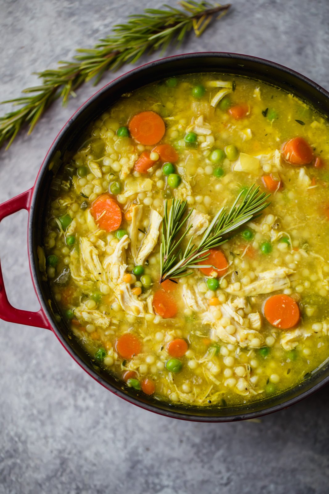 Is chicken soup really the Ultimate Comfort Food?