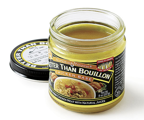 Is chicken stock concentrate the same as bouillon?