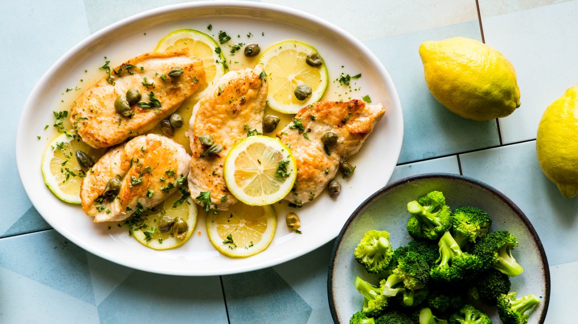 Is chicken the healthiest food?