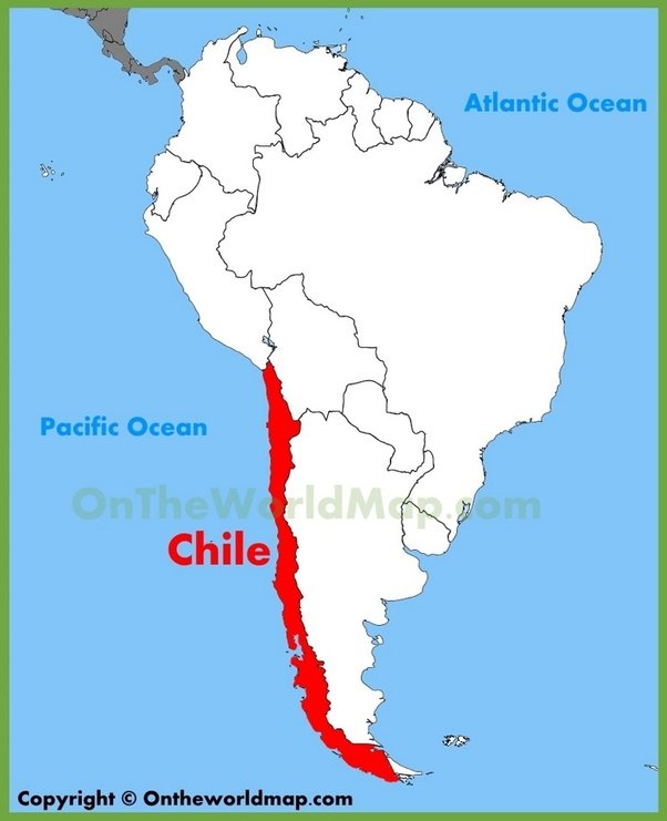 Is chile called chile because it looks like a chilli?