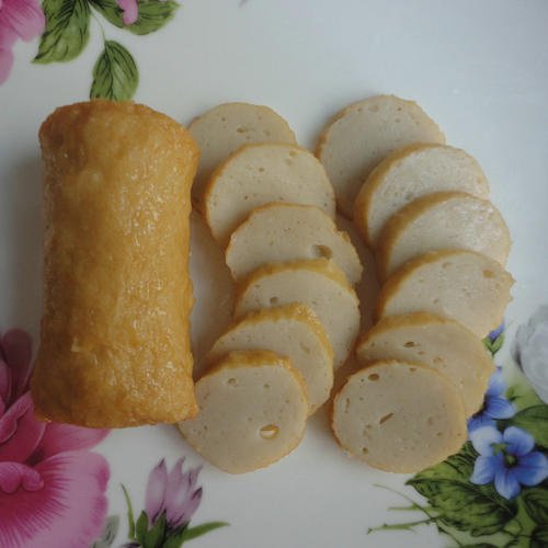 Is Chinese fish cake healthy?