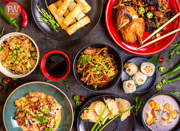 Is Chinese food healthy or not?