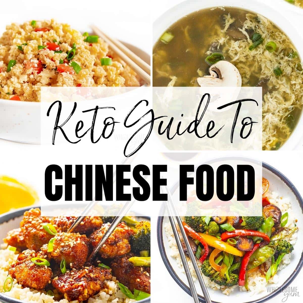 Is Chinese food keto and low carb friendly?
