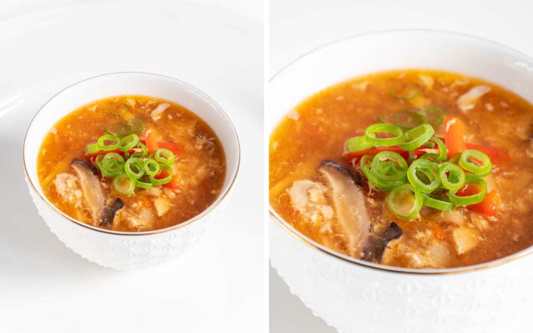 Is Chinese hot and sour soup keto friendly?