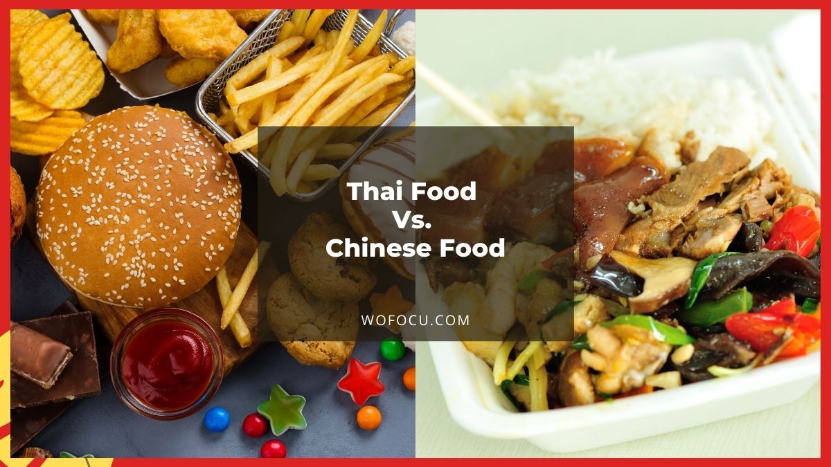 Is Chinese takeout healthier than fast food?