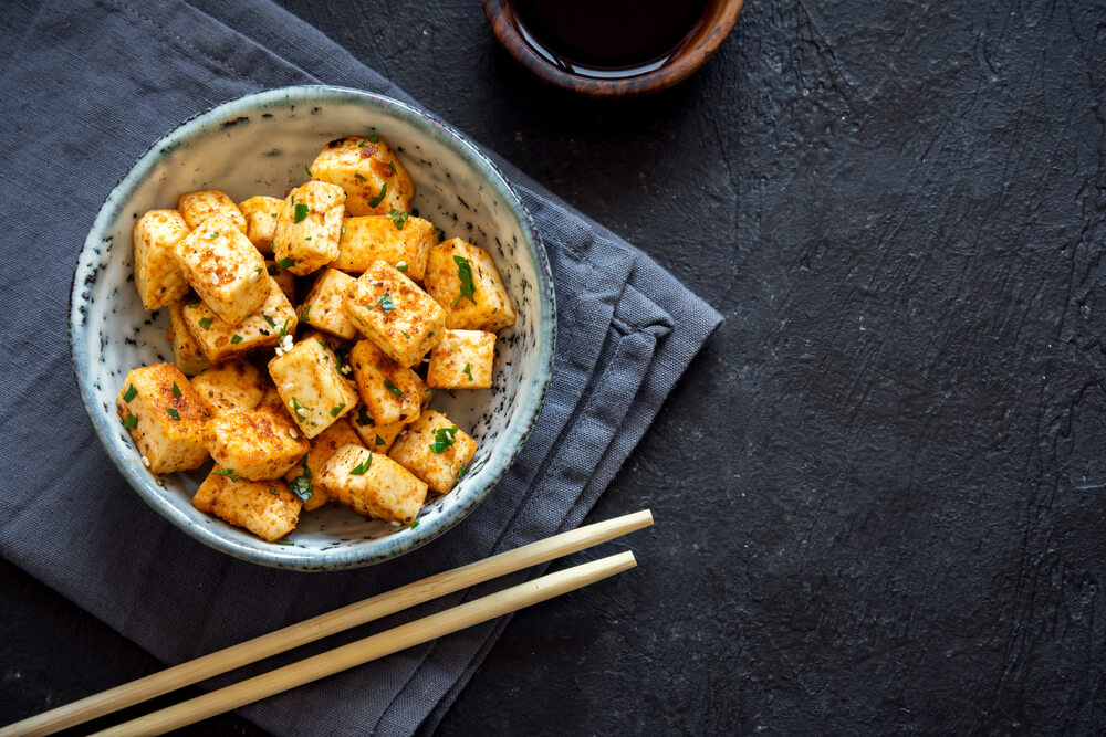 Is Chinese tofu good?