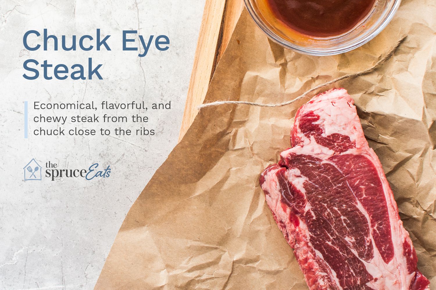 Is chuck eye steak good?