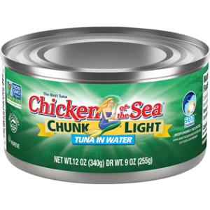 Is chunk light tuna keto friendly?