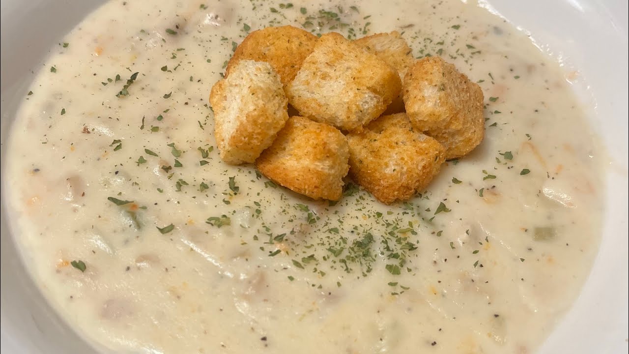 Is clam chowder good for your heart?