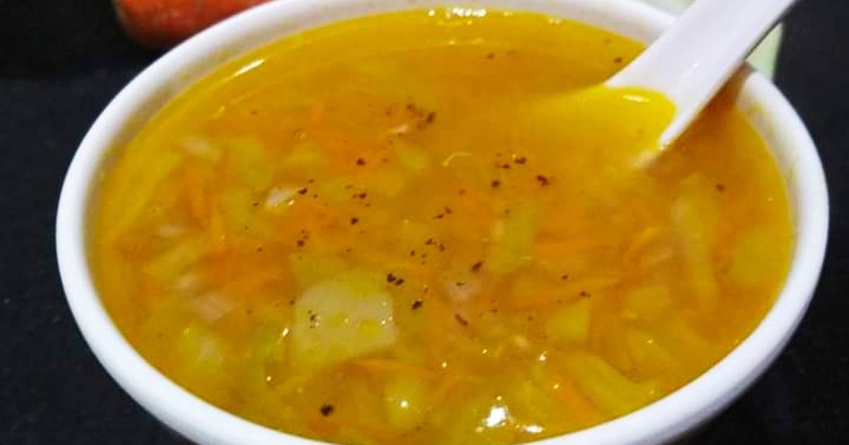 Is clear soup good for weight loss?