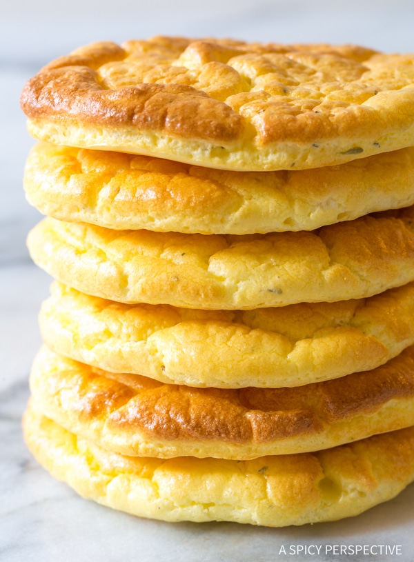 Is cloud bread a good bread substitute?