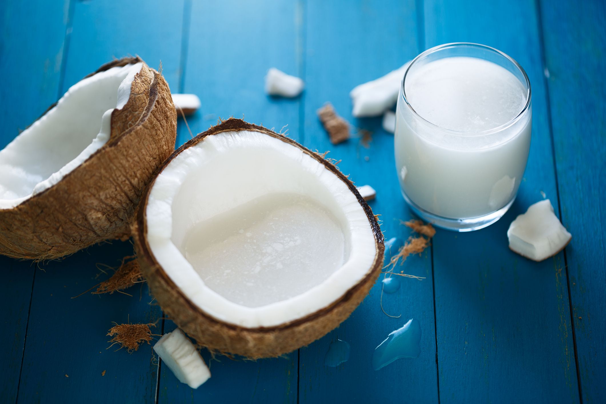 Is coconut milk good for You?