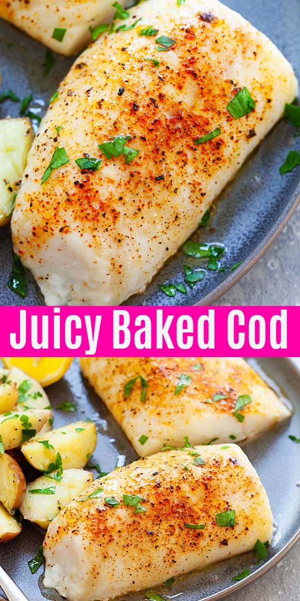 Is cod easy to overcook?