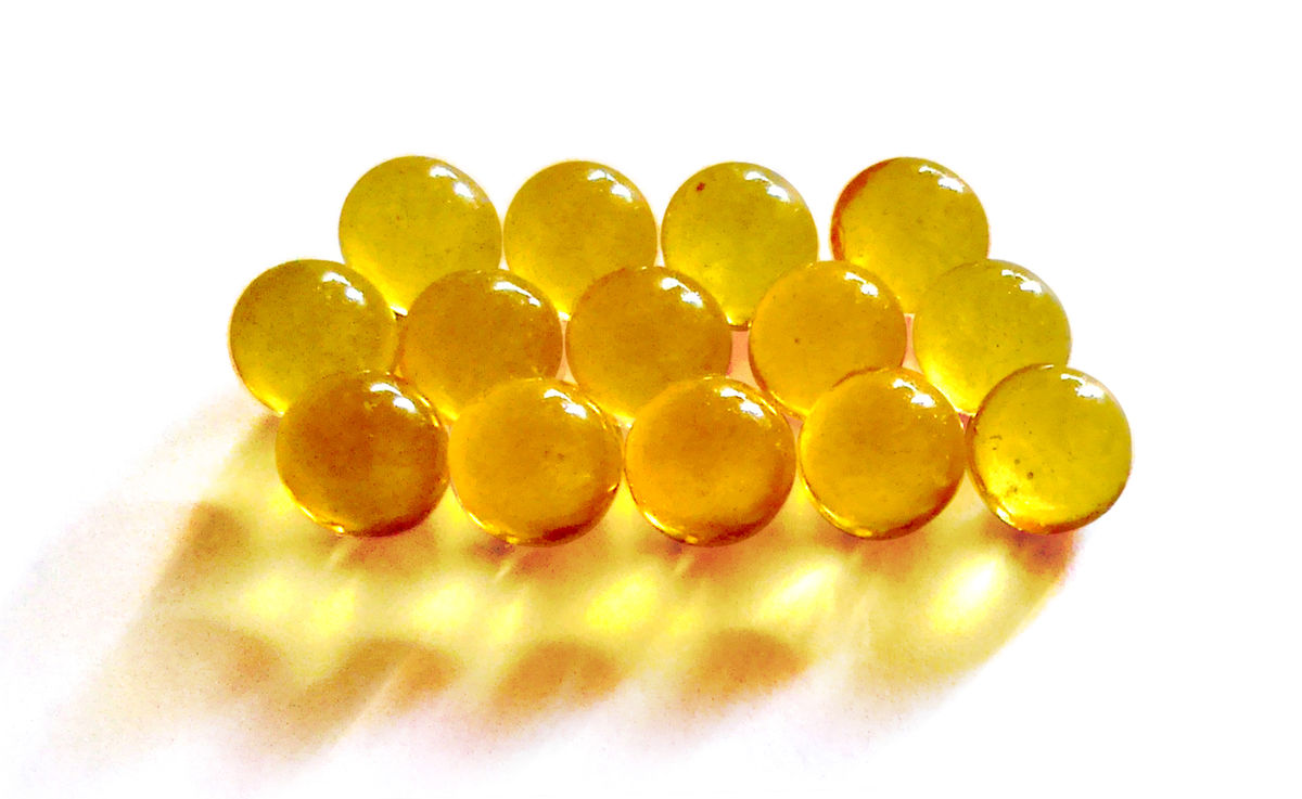 Is cod liver oil full of toxins?