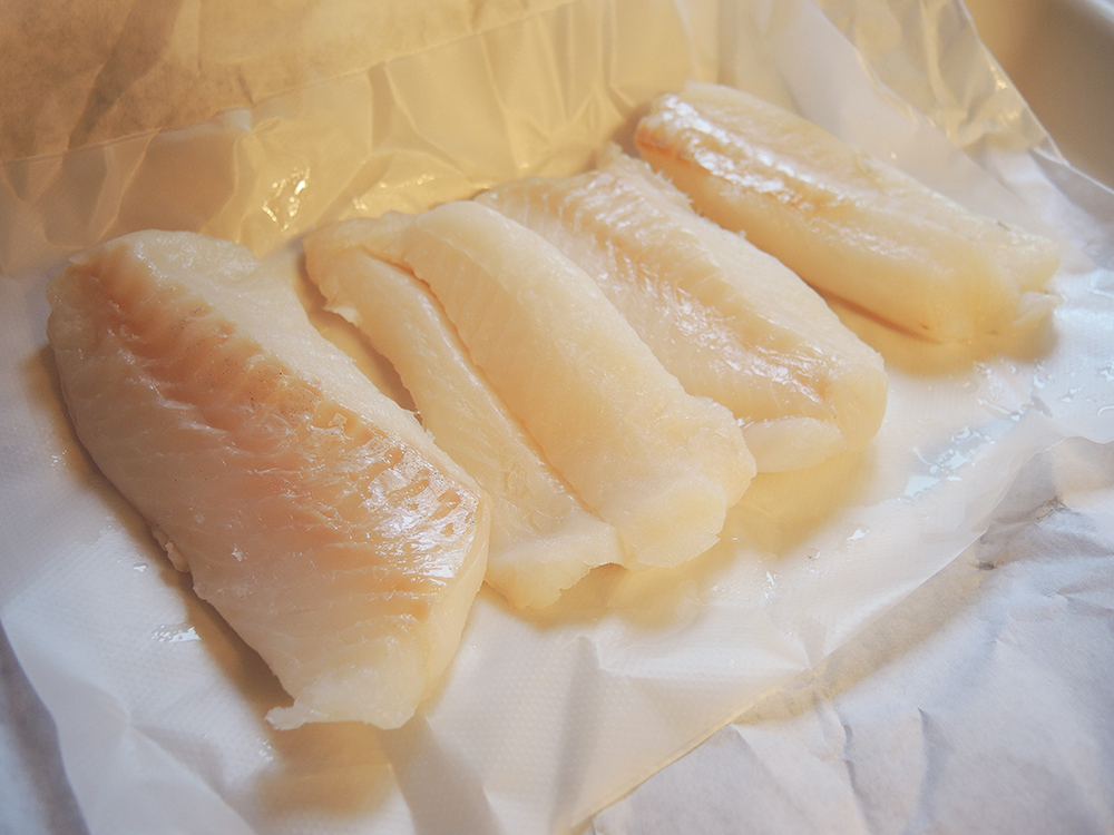 Is cod loin better than cod fillet?